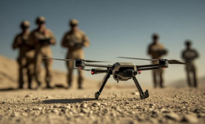 Tamil Nadu Rises as Drones & Defence Electronics Hub for Armed Forces